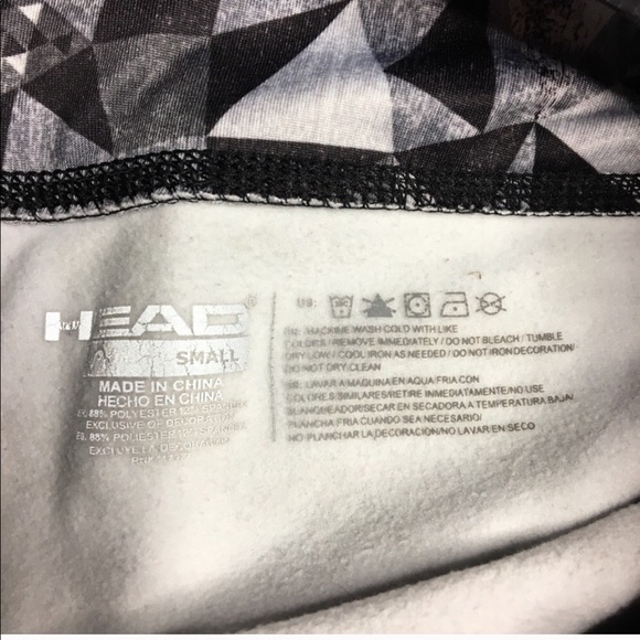 Head | Pants & Jumpsuits | Head Leggings | Poshmark